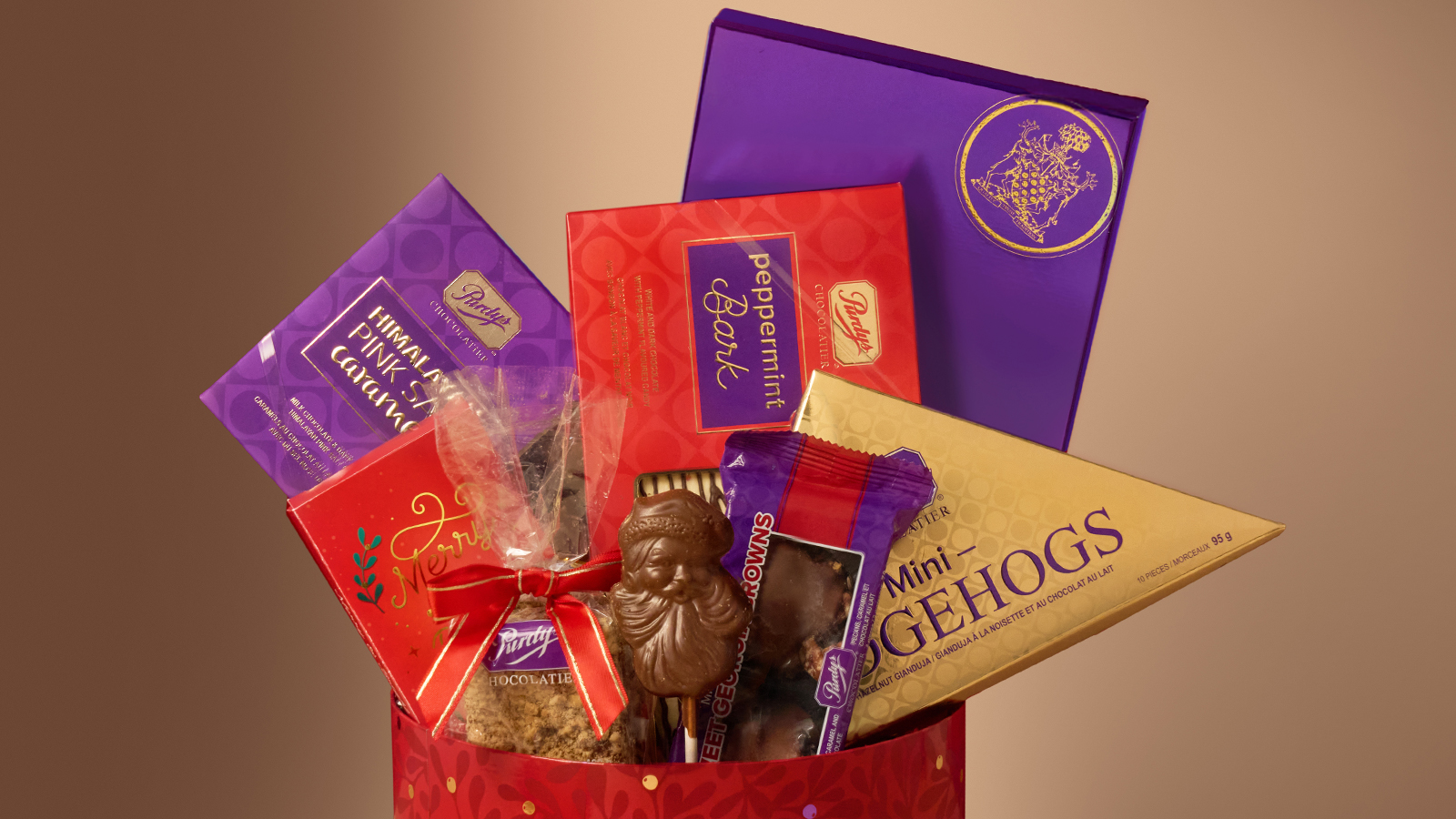 Purdys Chocolate Fundraiser | Fundraising Chocolate Boxes